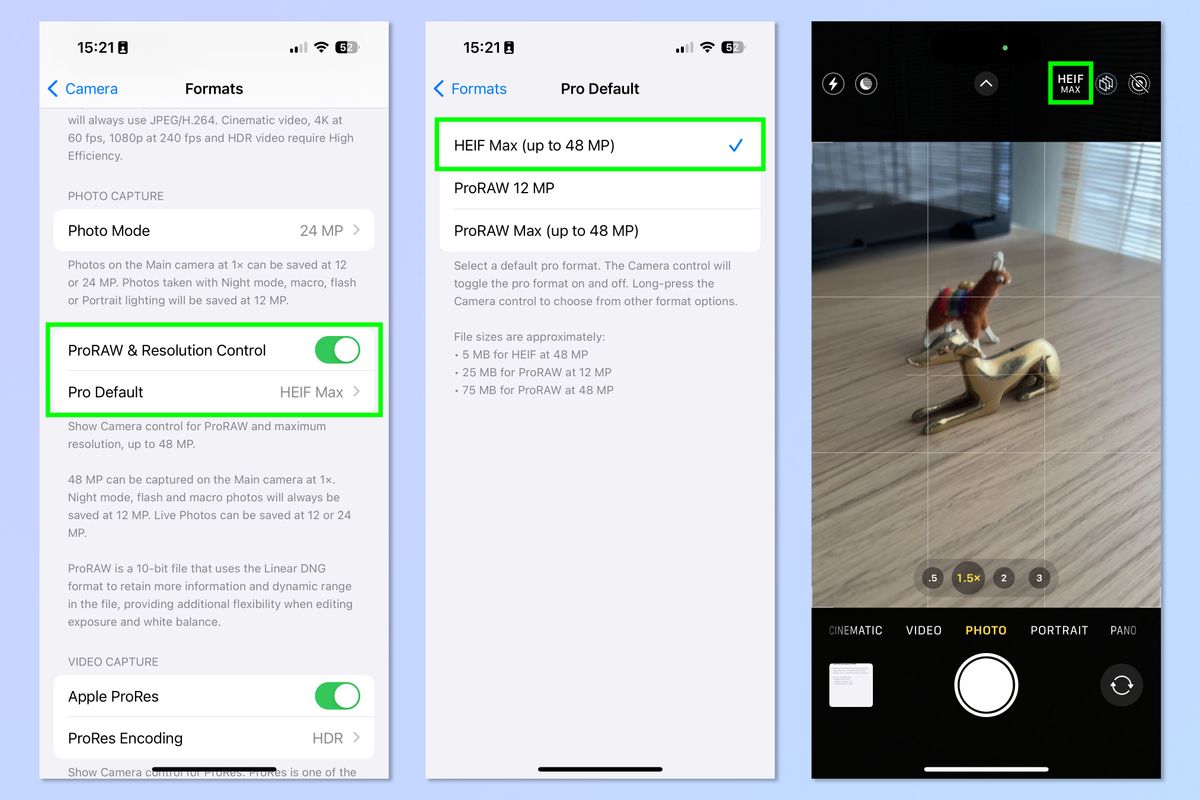I tested the iPhone 15 Pro cameras for a week — 5 features I love | Tom ...