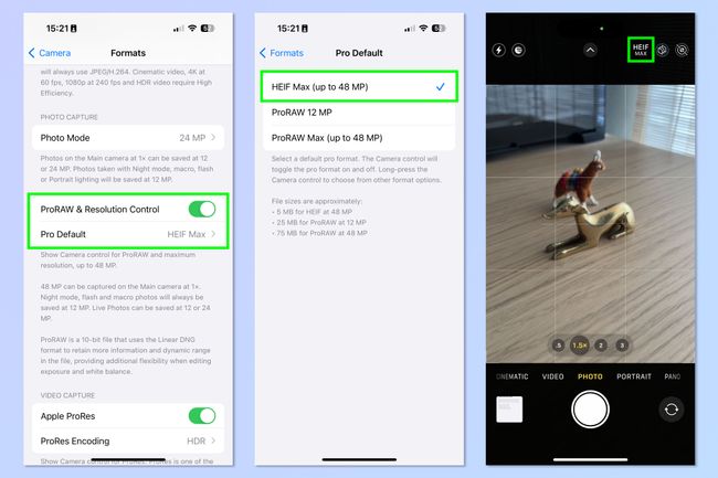 I tested the iPhone 15 Pro cameras for a week — 5 features I love | Tom ...