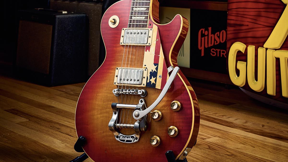 Joe Bonamassa’s guitar collection almost destroyed in fire | Guitar World