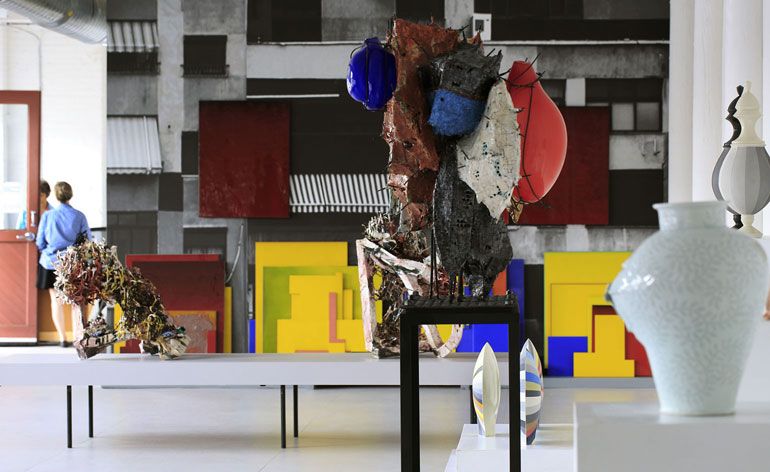 Ceramic futures Glazed & Diffused on show at Ferrin Contemporary ...