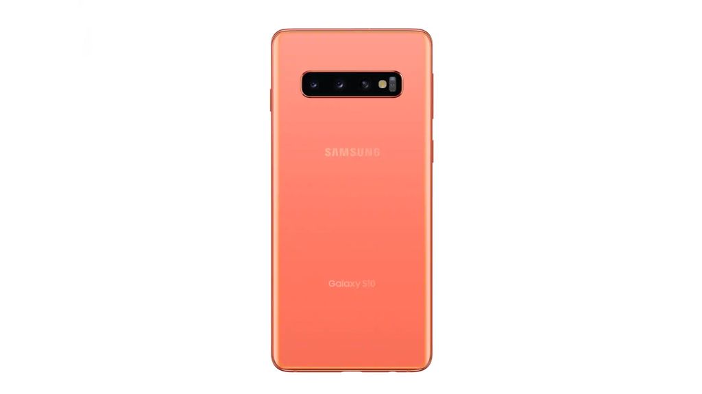 The Samsung Galaxy S10 comes in half a dozen colors, and here they are ...