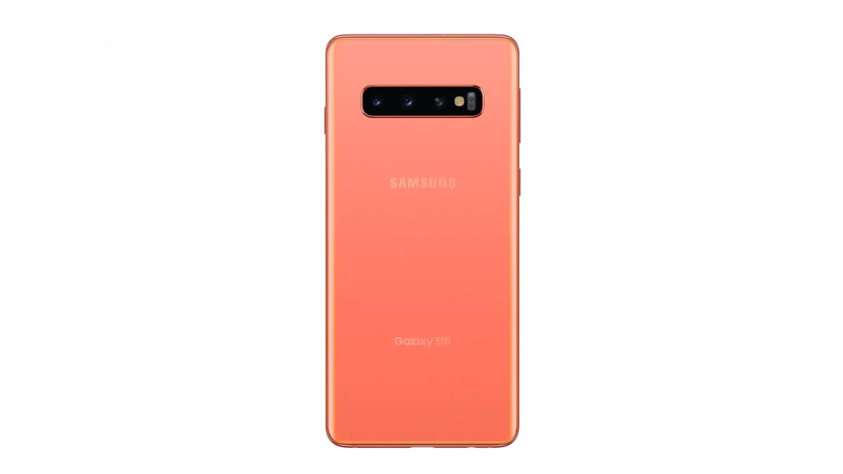 The Samsung Galaxy S10 comes in half a dozen colors, and here they are ...