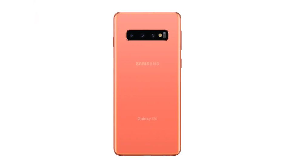The Samsung Galaxy S10 comes in half a dozen colors, and here they are ...