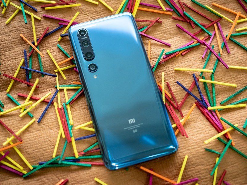 Xiaomi Mi 10 review: Falling just short of greatness | Android Central