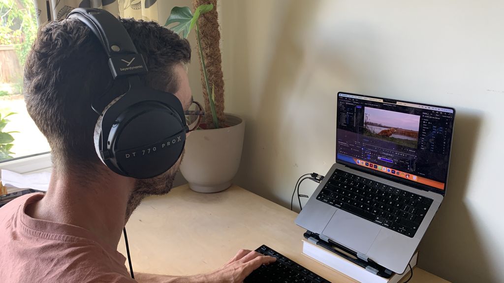 Beyerdynamic DT 770 PRO X headphones review: The kings of the studio ...