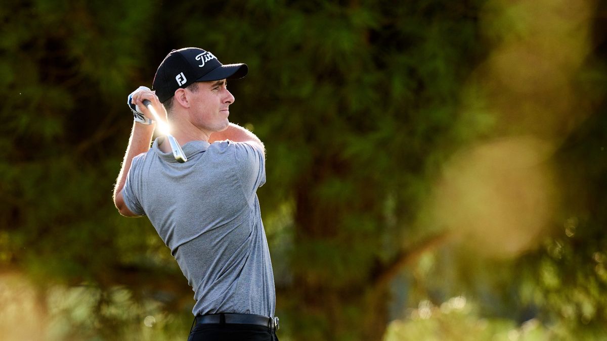 Gary Hurley has booked his place on the DP World Tour after coming ...