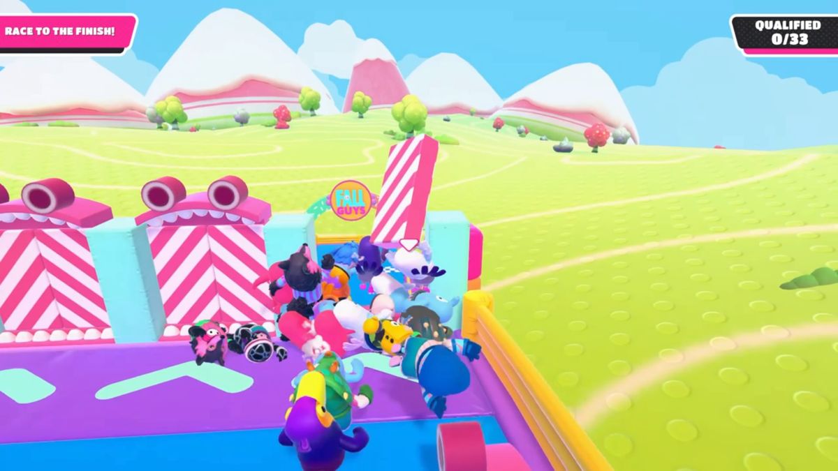 Every type of Fall Guy, classified | PC Gamer