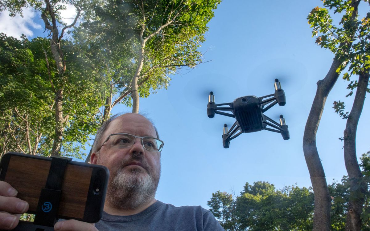 Ryze Tech Tello Drone Review: Fun Goes Only So Far | Tom's Guide