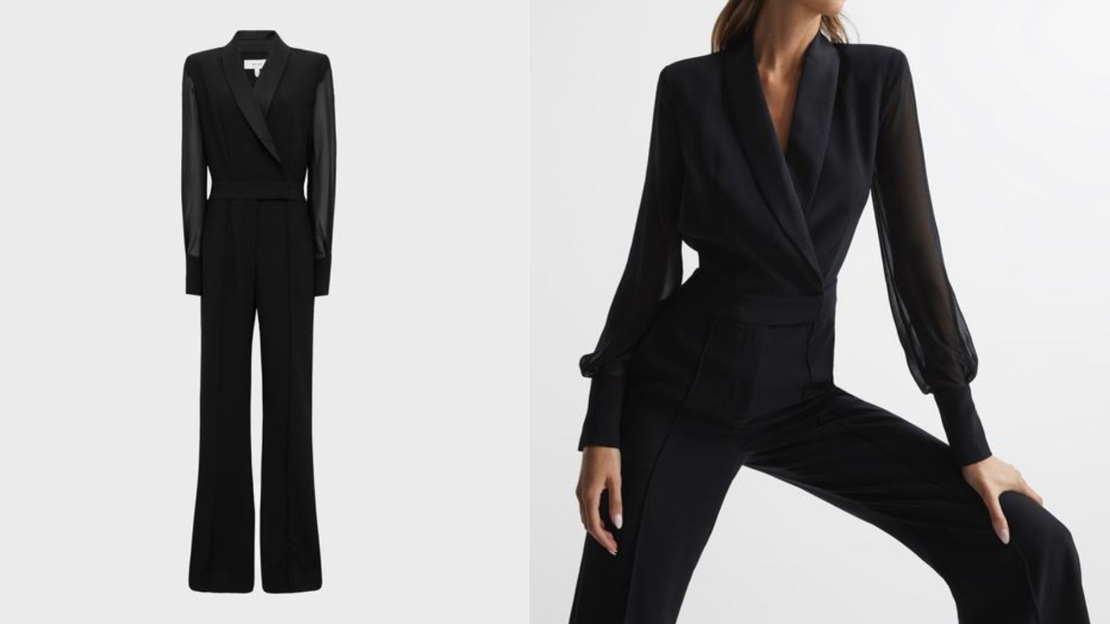 11 tuxedos for women that are elegant and truly timeless | Woman & Home
