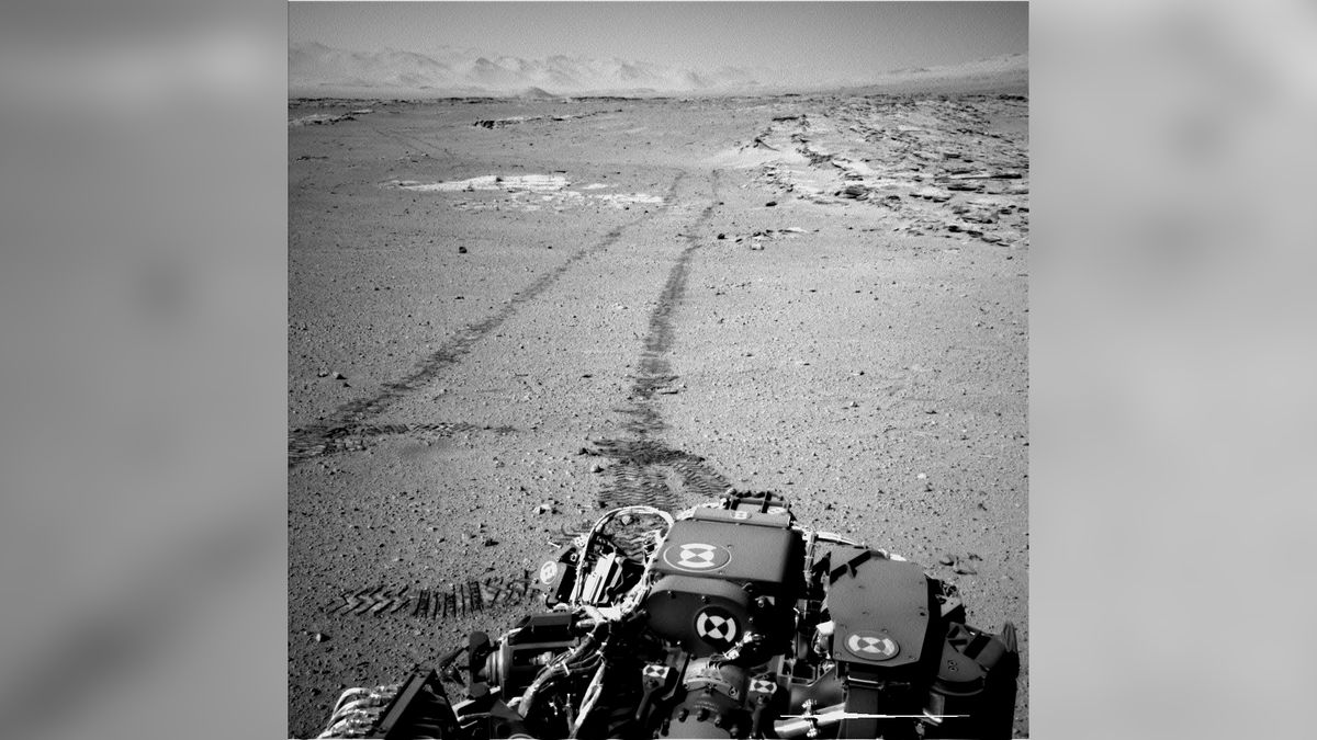 Curiosity rover: 15 awe-inspiring photos of Mars (gallery) | Space