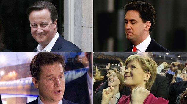 Election results live 2015: David Cameron wins UK general election ...