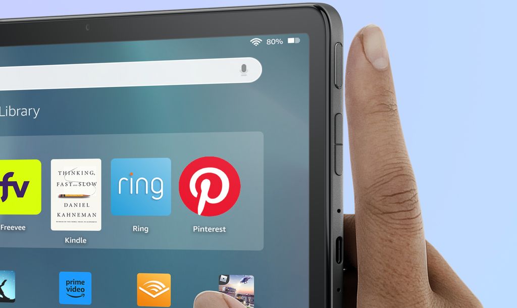 Amazon Fire Max 11 unveiled, and it's the biggest, beefiest Fire tablet ...