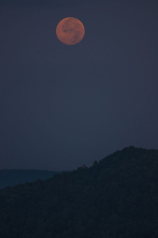Blue Moon Photos of 2015: Amazing Full Moon Views by Stargazers | Space