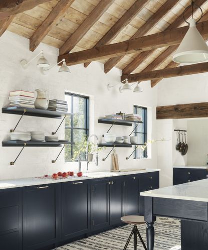 5 ways to nail the tri-color kitchen method, say designers | Homes and ...