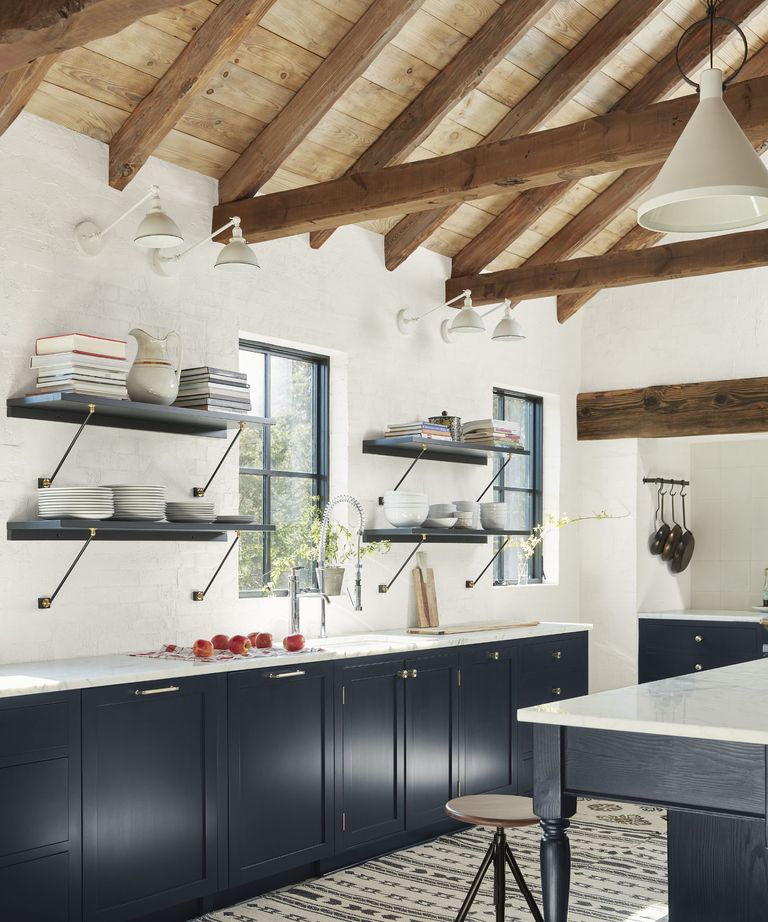 5 ways to nail the tri-color kitchen method, say designers | Homes and ...