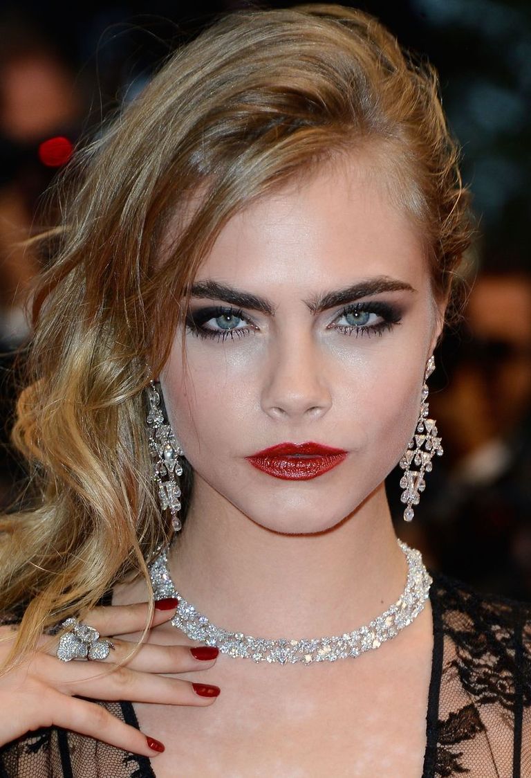 The 41 Best Celebrity Eyebrows Ever | Marie Claire