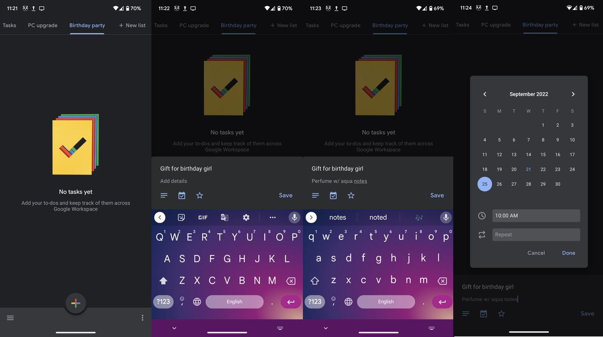 Best Google Tasks tips and tricks | Android Central