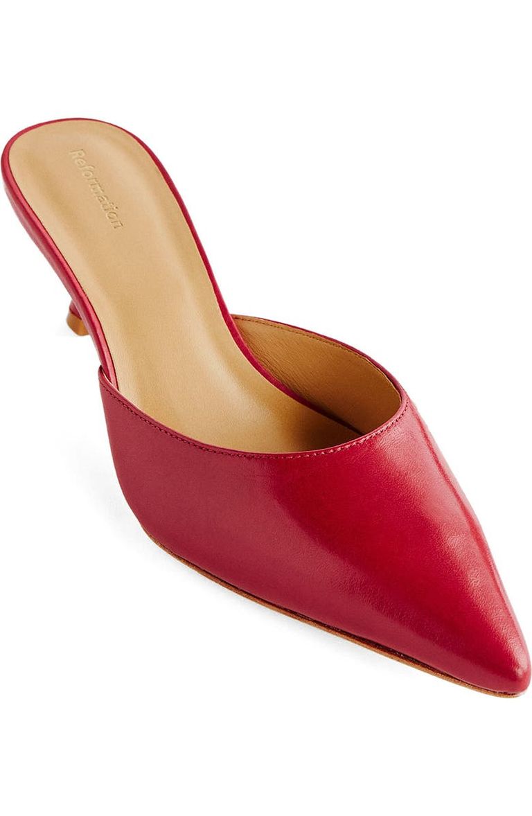 The 7 Best Mules for Fall and Beyond | Who What Wear