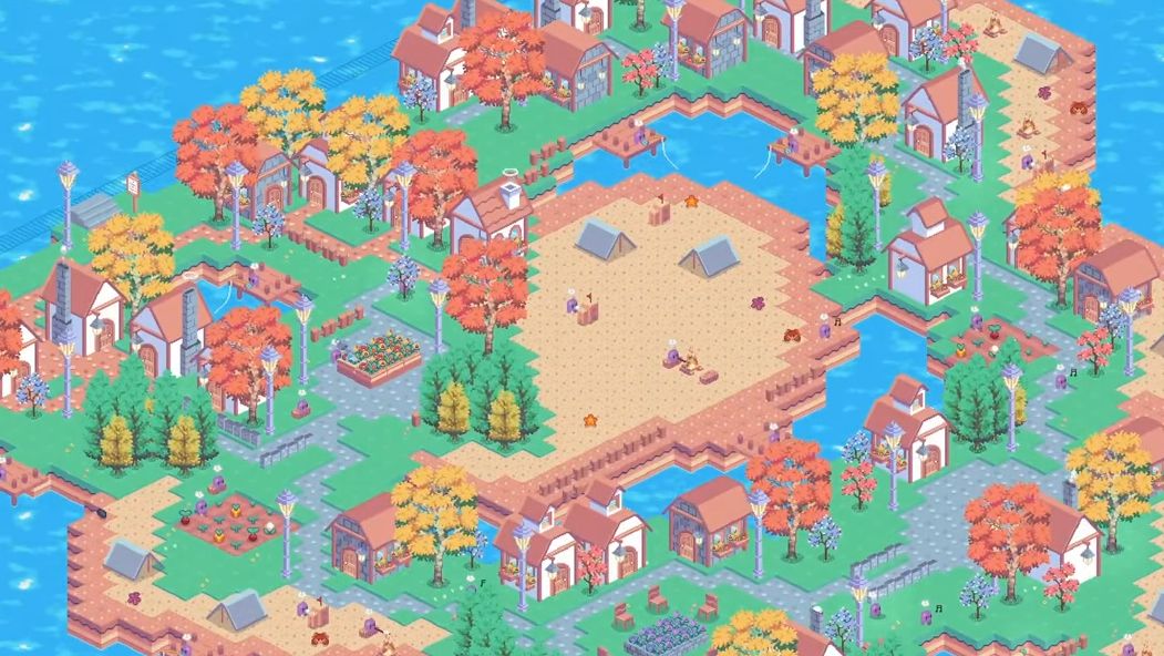 Relax and unwind with this stress-free city builder sandbox | PC Gamer