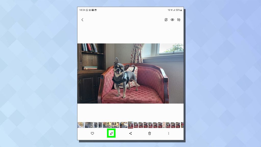 Samsung phones have a hidden magic eraser tool — here's how to use it ...