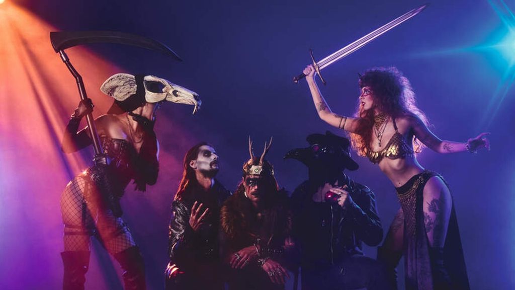 The birth, death and perpetual rebirth of Castle Rat | Louder