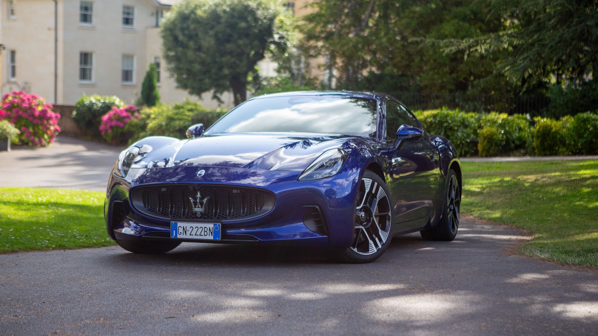 Maserati Granturismo Folgore review: a true electric sports car has ...