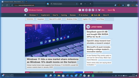 7 big Windows 11 features and changes coming in 2025 | Windows Central