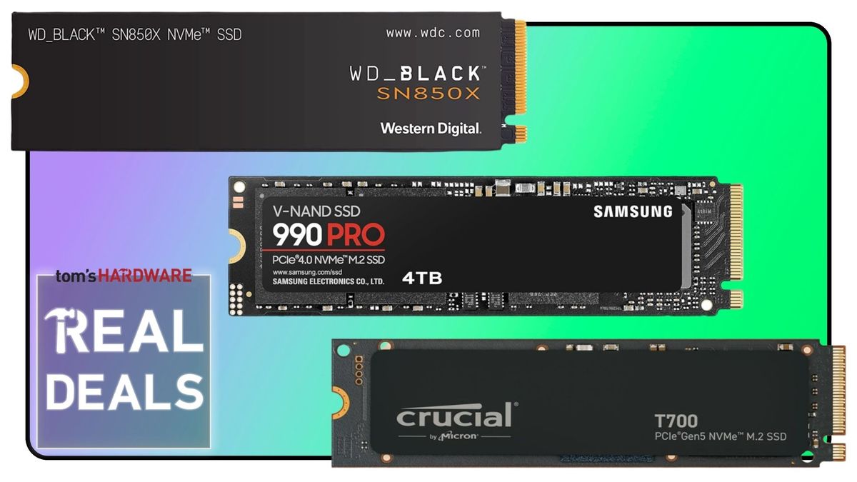 Tom's Hardware: For The Hardcore PC Enthusiast