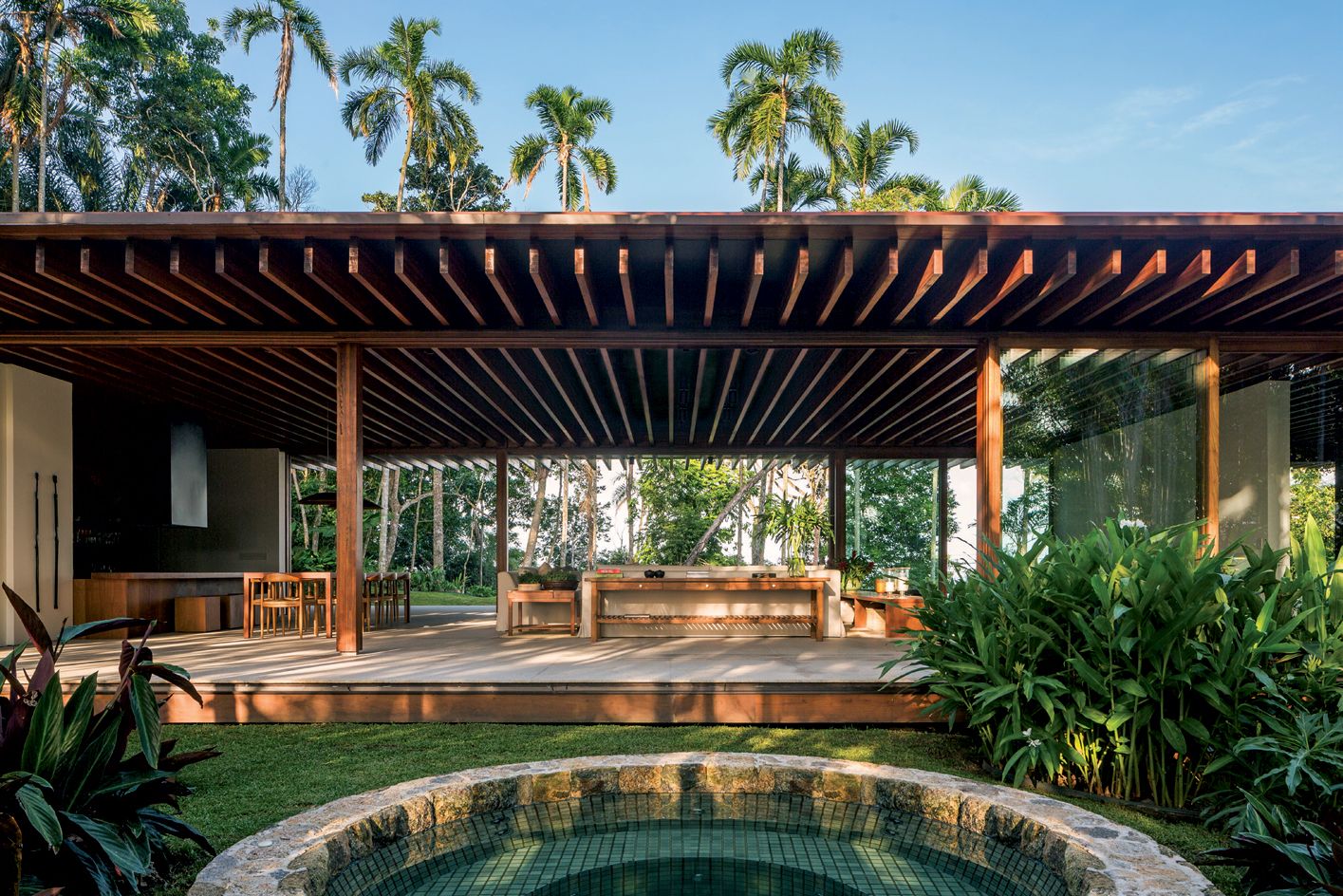 Jacobsen Arcquitetura's Brazilian beach house | Wallpaper