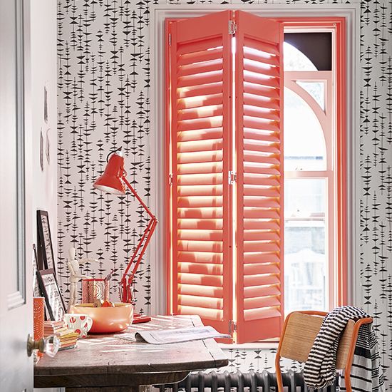 7 essential modern country shutter and blind styles | Ideal Home