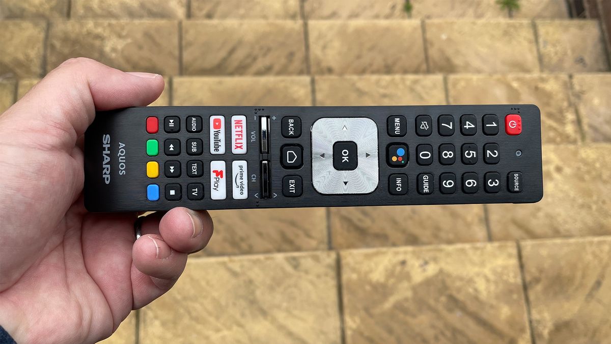 Sharp 55FN2KA review: a budget TV that gets a lot right | What Hi-Fi?