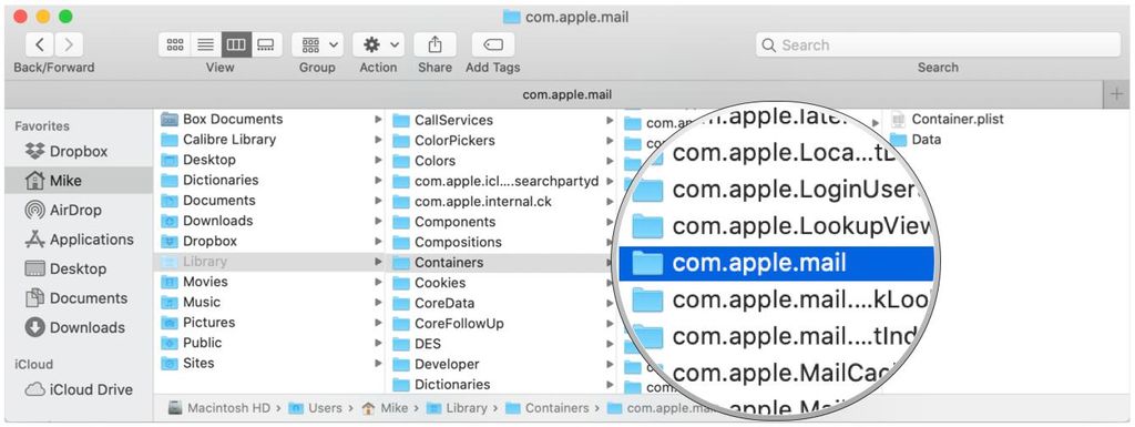 Changed the Mac Mail app layout and can't get it back? Here's the fix ...