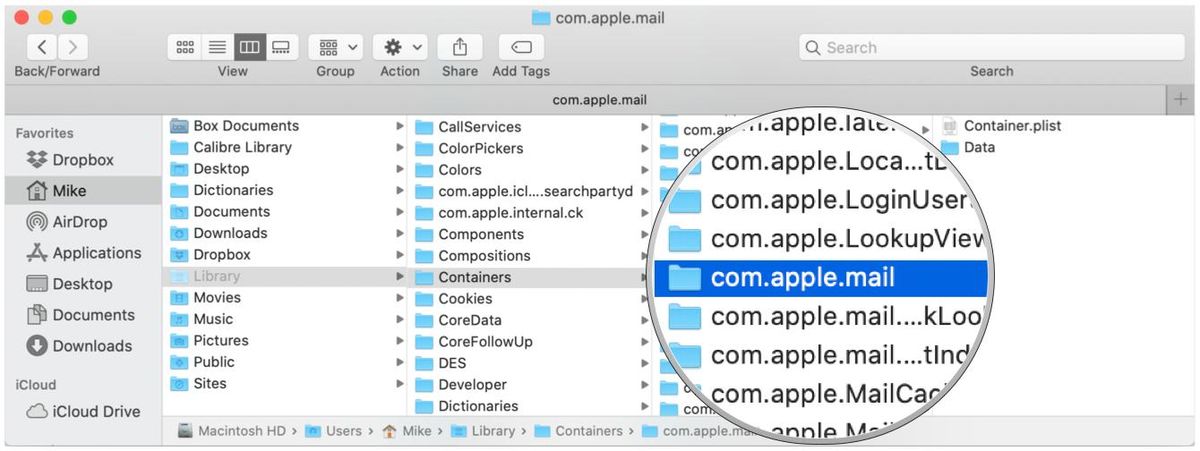 Changed the Mac Mail app layout and can't get it back? Here's the fix ...