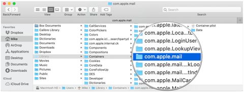 Changed the Mac Mail app layout and can't get it back? Here's the fix ...
