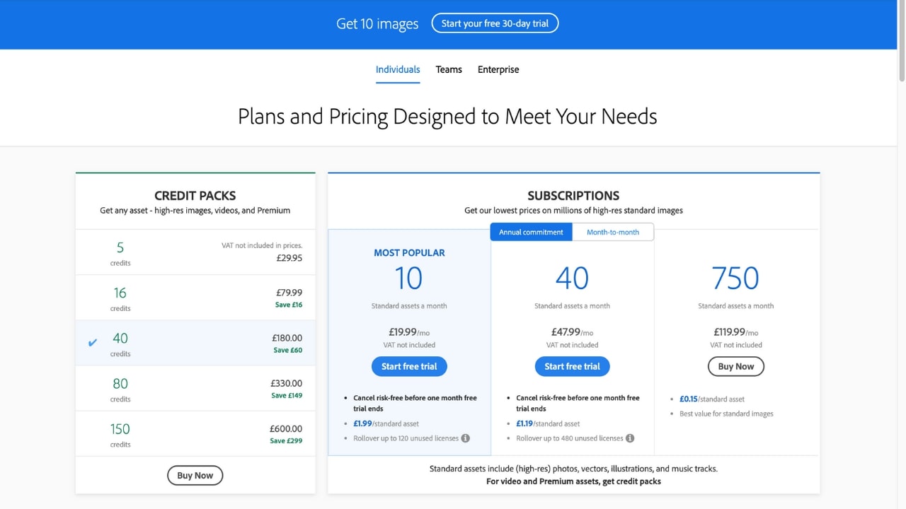 Download Adobe Stock: How to try Adobe Stock for free or with Creative ...