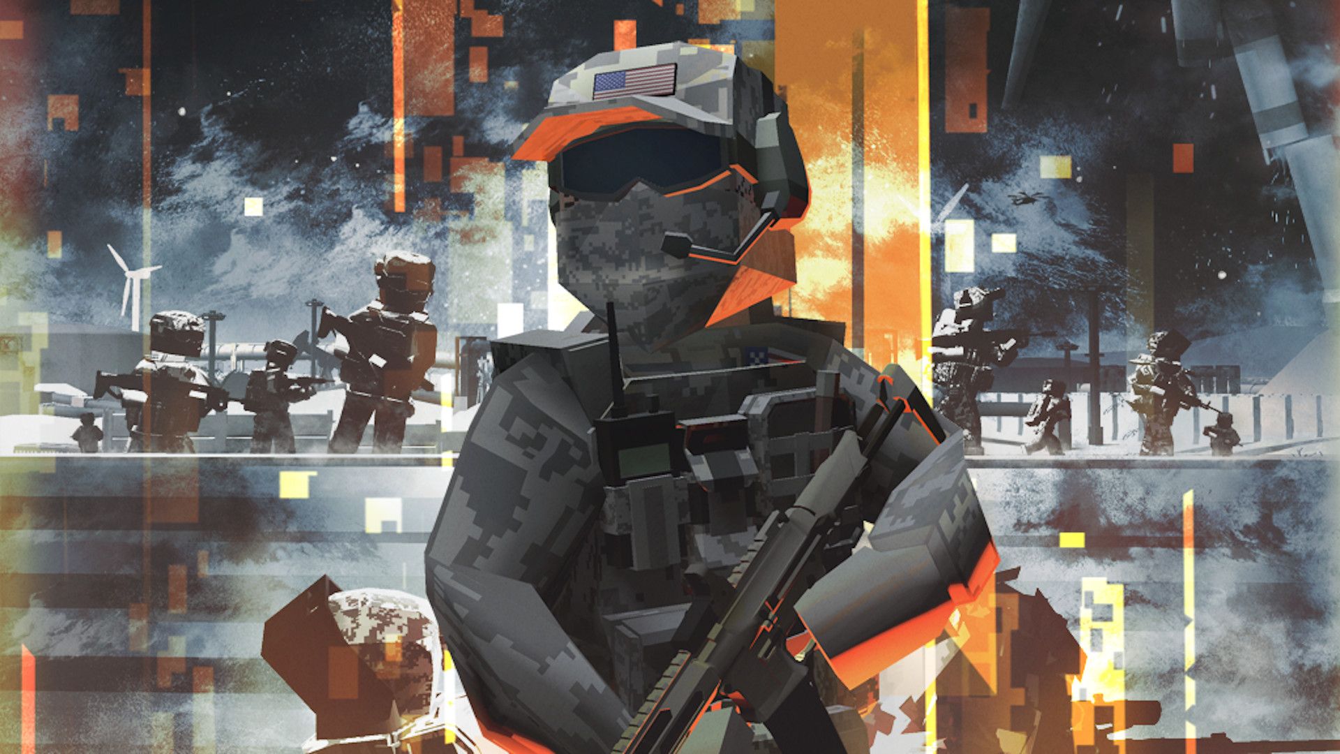 The top-selling game on Steam right now is a new 254-player FPS made by ...