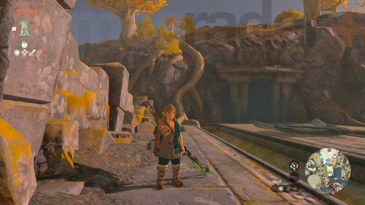 How to get to the Sky Island Shrines in Zelda Tears of the Kingdom ...