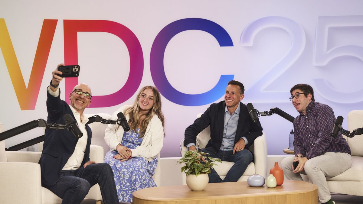 Live from WWDC 2025 – TechRadar podcast unpacks that massive iPadOS update and looks through ...