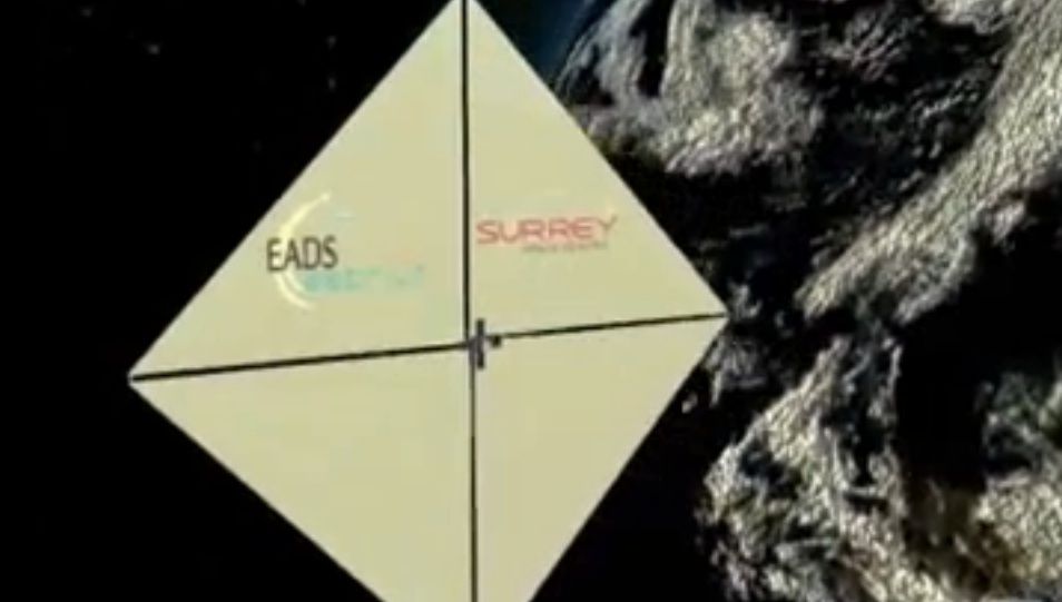 Space Junk Clean Up: 7 Wild Ways to Destroy Orbital Debris | Space