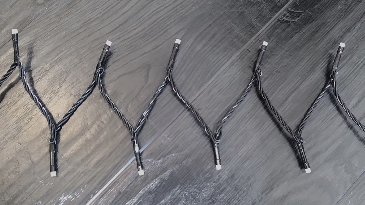 Twinkly Strings review: striking smart string lights that aren't just ...