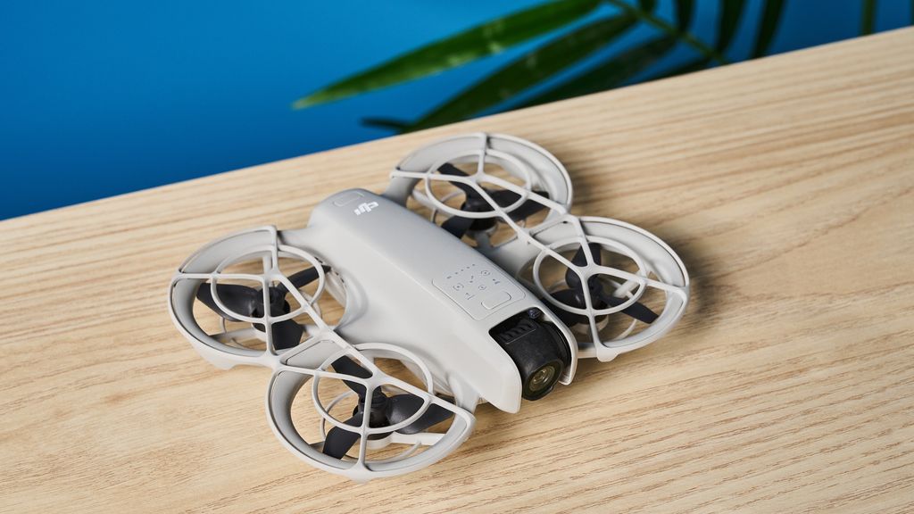 I tested the DJI Neo and it's so good that all I can think about now is ...