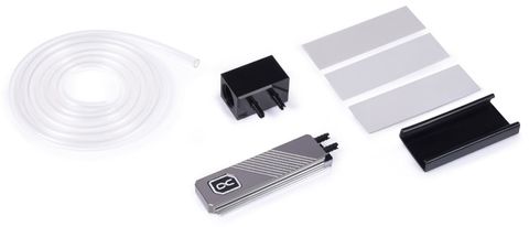 Alphacool Launches the HDX Pro Water M.2 2280 SSD Cooler | Tom's Hardware