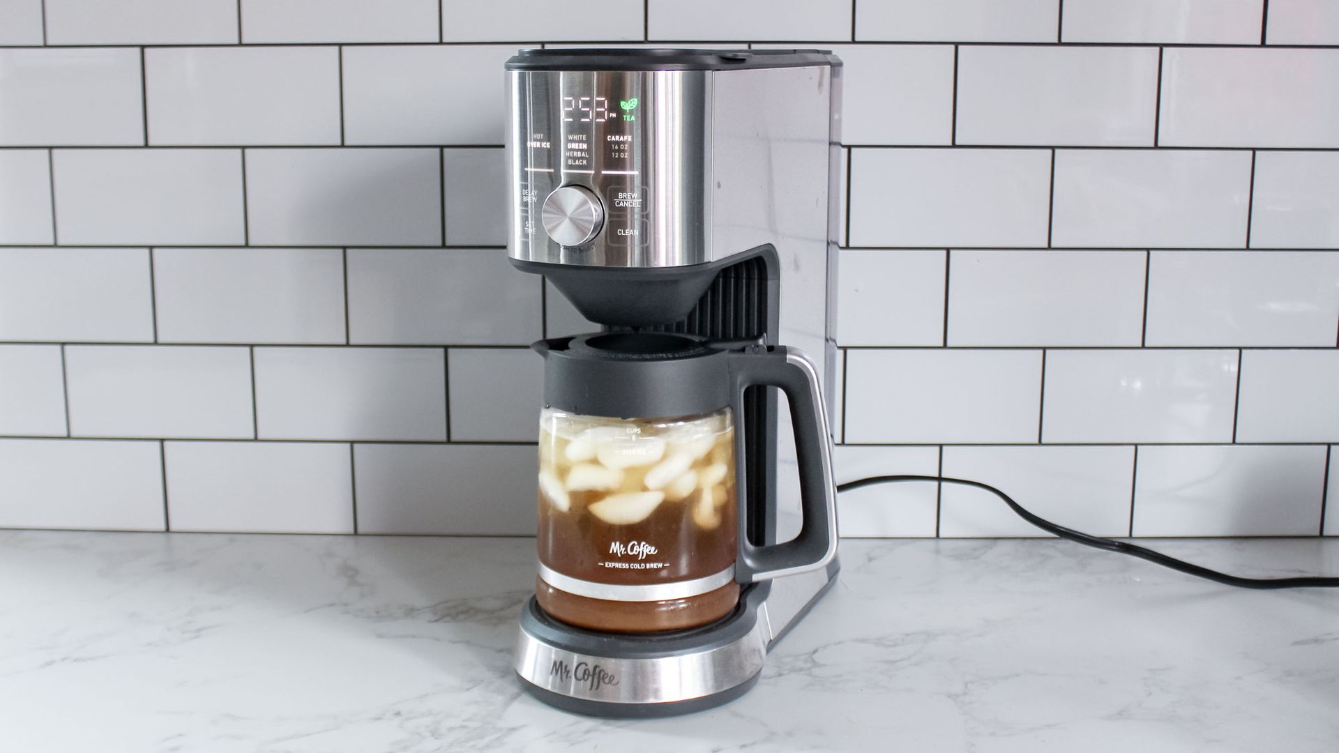 Mr. Coffee Perfect Brew Coffee Maker review | Tom's Guide
