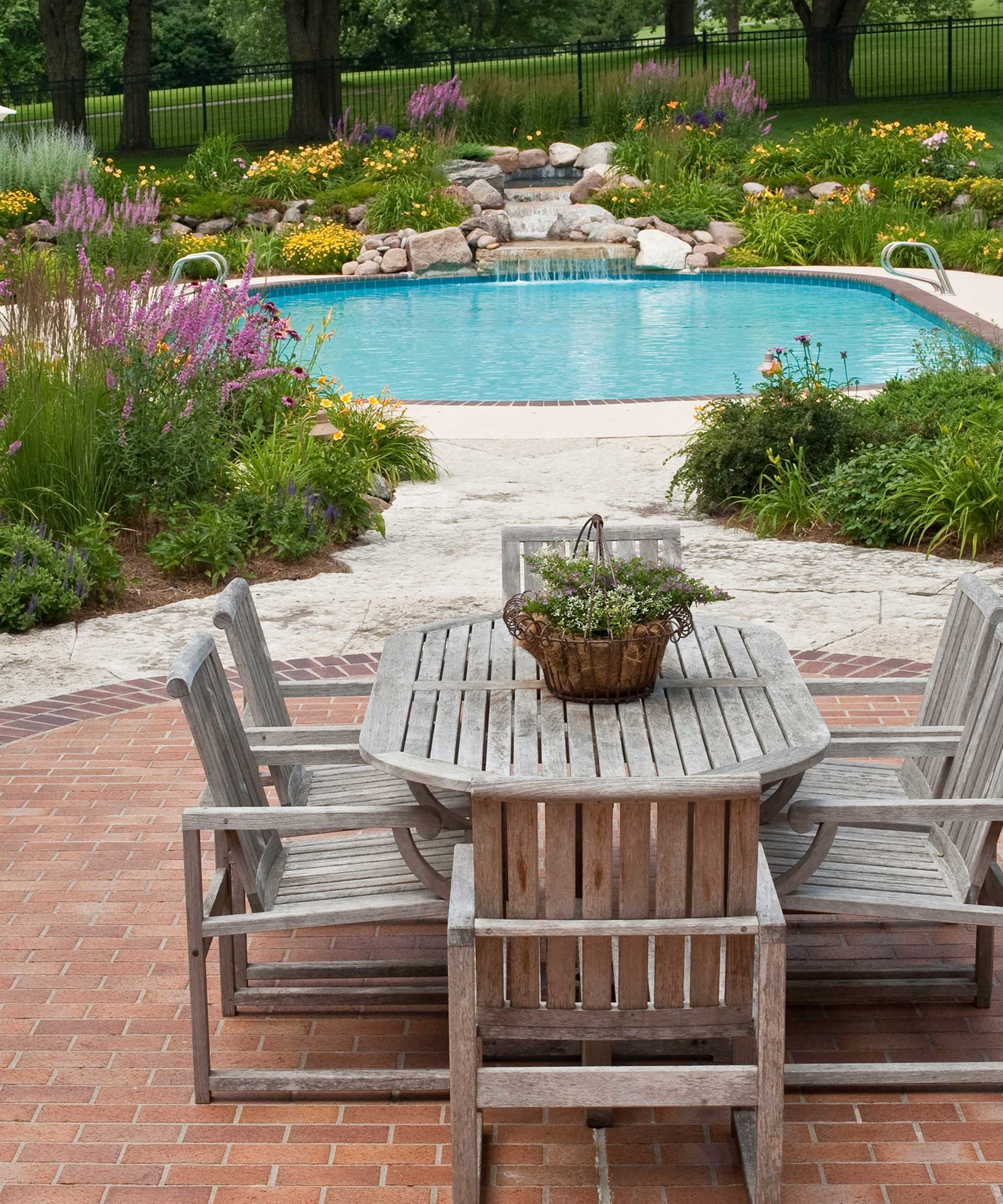 Patio materials: the pros and cons of 8 top options | Homes and Gardens