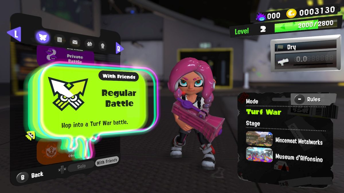 Splatoon 3 multiplayer guide: How to play matches with friends | iMore