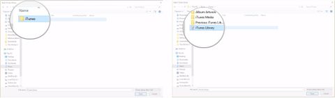 How to create a new iTunes Library on Windows | iMore