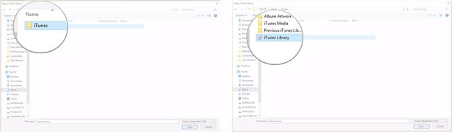 How to create a new iTunes Library on Windows | iMore
