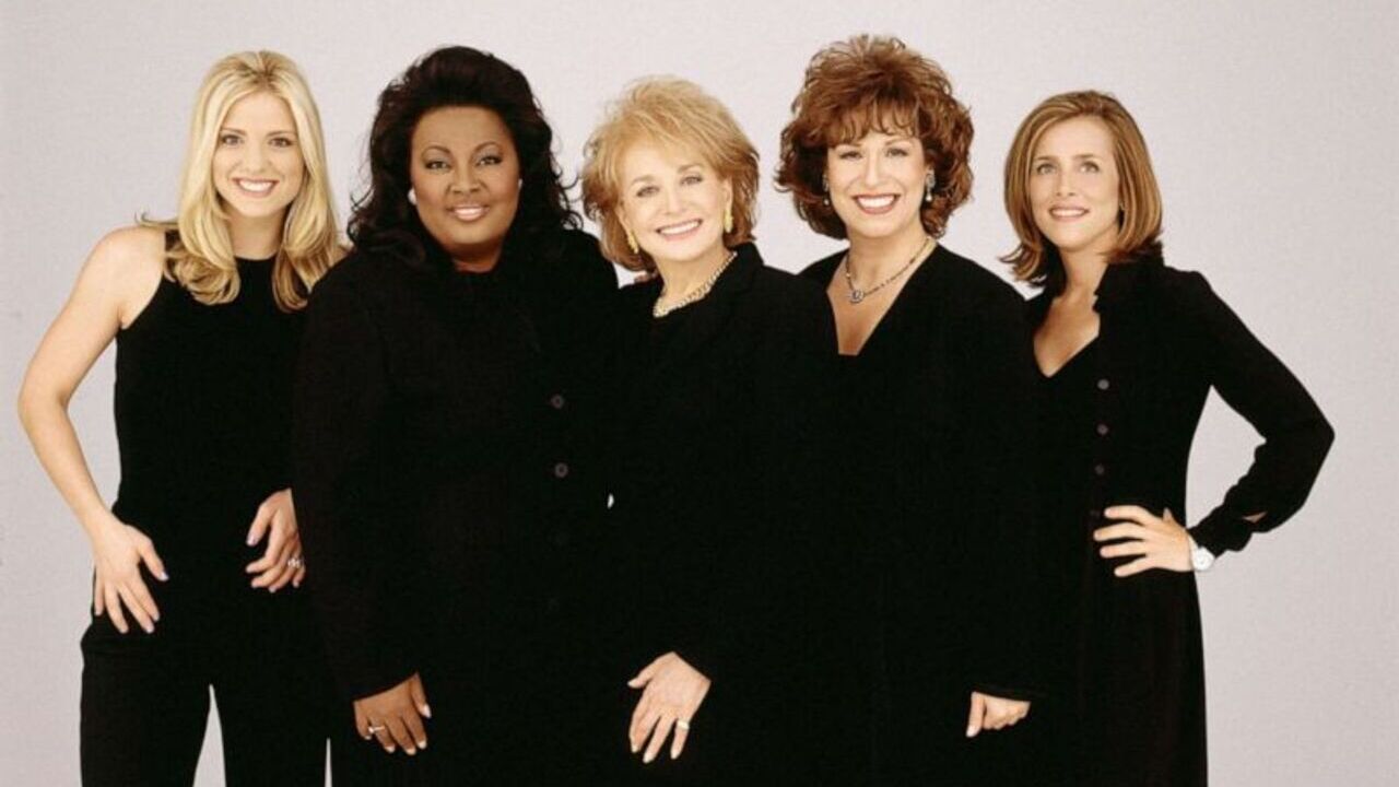 Original The View Co-Host Says The Show Was Never Supposed To Get ...