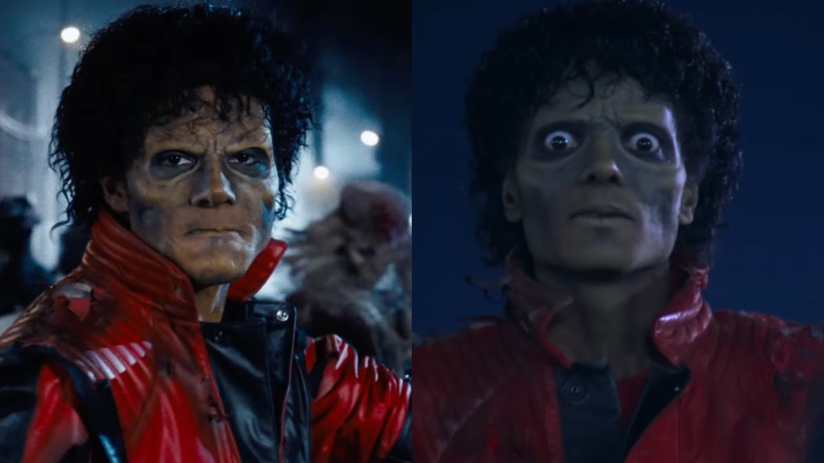 First Michael Trailer Shows Jackson Throughout The Years And I Can T