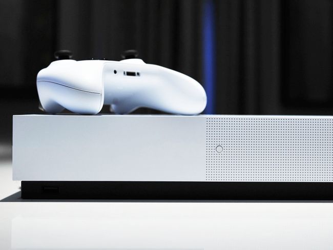 The 'Xbox Maverick' console will be named 'Xbox One S All-Digital ...